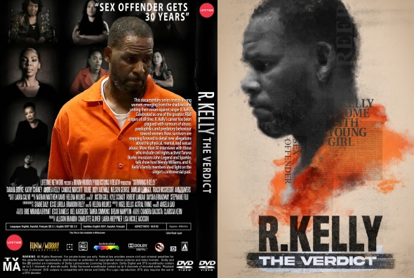 CoverCity - DVD Covers & Labels - Surviving R Kelly - Season 2