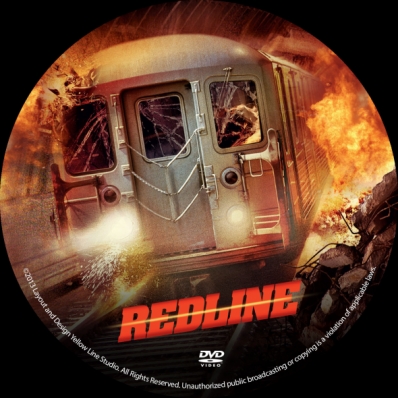 CoverCity - DVD Covers & Labels - Red Line