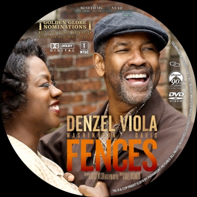 CoverCity - DVD Covers & Labels - Fences