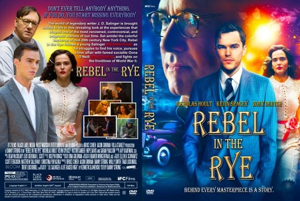 CoverCity - DVD Covers & Labels - Rebel in the Rye
