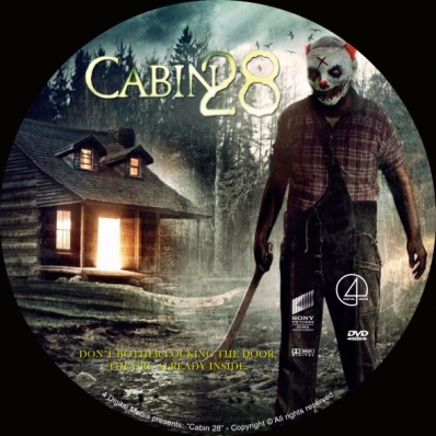 CoverCity - DVD Covers & Labels - Cabin 28