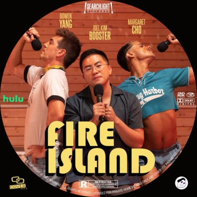 CoverCity - DVD Covers & Labels - Fire Island