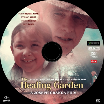 CoverCity - DVD Covers & Labels - The Healing Garden