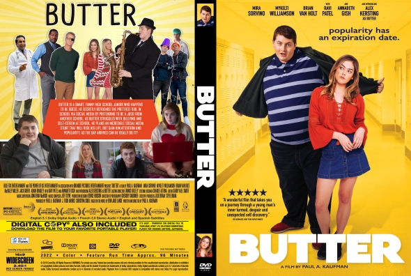 CoverCity - DVD Covers & Labels - Butter