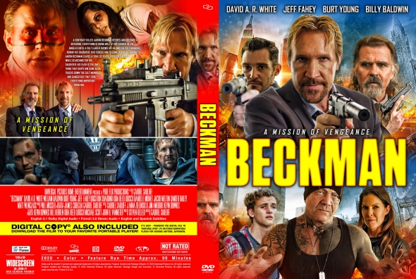 CoverCity - DVD Covers & Labels - Beckman