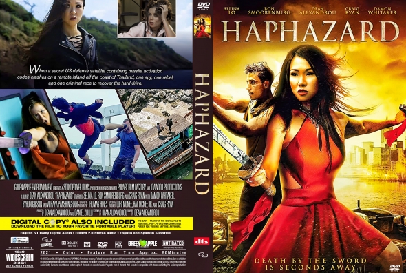 CoverCity - DVD Covers & Labels - Haphazard