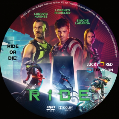 CoverCity - DVD Covers & Labels - Ride