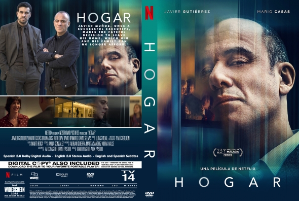 CoverCity - DVD Covers & Labels - Hogar