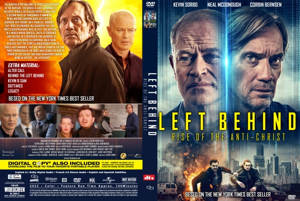CoverCity - DVD Covers & Labels - Left Behind: Rise of the Antichrist