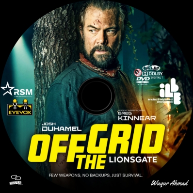 CoverCity - DVD Covers & Labels - Off the Grid