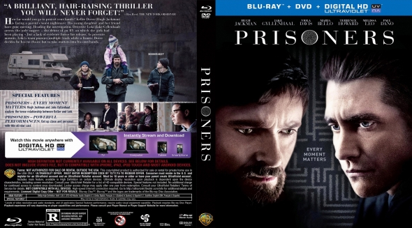 CoverCity - DVD Covers & Labels - Prisoners