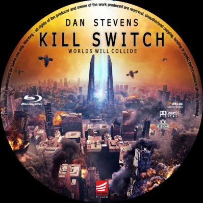CoverCity - DVD Covers & Labels - Kill Switch
