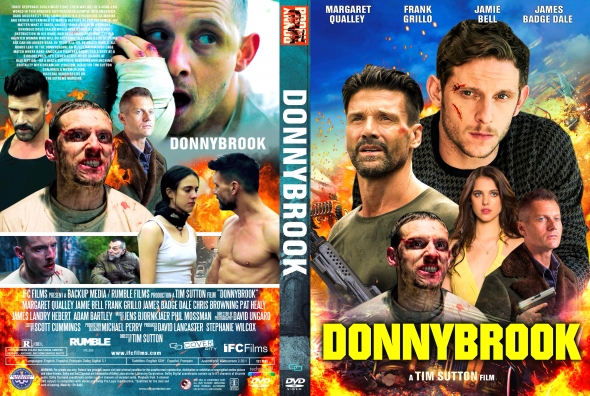 CoverCity - DVD Covers & Labels - Donnybrook