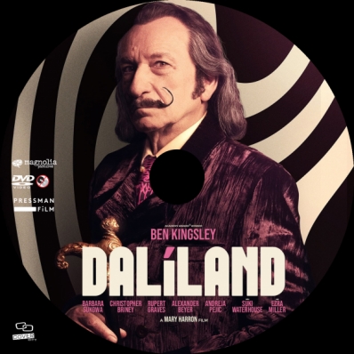 CoverCity - DVD Covers & Labels - Daliland