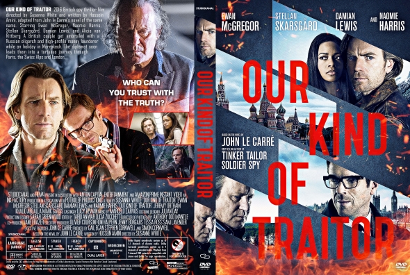 CoverCity - DVD Covers & Labels - Our Kind of Traitor