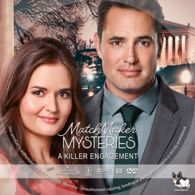CoverCity - DVD Covers & Labels - Matchmaker Mysteries: A Killer Engagement