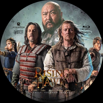 CoverCity - DVD Covers & Labels - The Rising Hawk