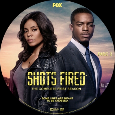 CoverCity - DVD Covers & Labels - Shots Fired - Season 1; disc 2