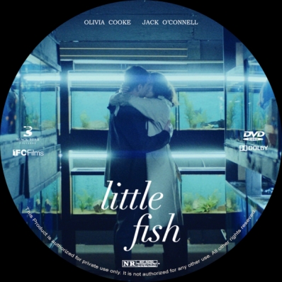 CoverCity - DVD Covers & Labels - Little Fish