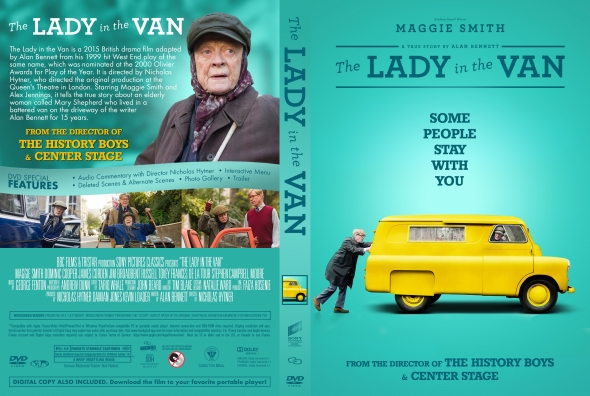 CoverCity - DVD Covers & Labels - The Lady in the Van