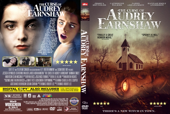 CoverCity - DVD Covers & Labels - The Curse of Audrey Earnshaw CoverCity - DVD Covers & Labels - The Curse of Audrey Earnshaw