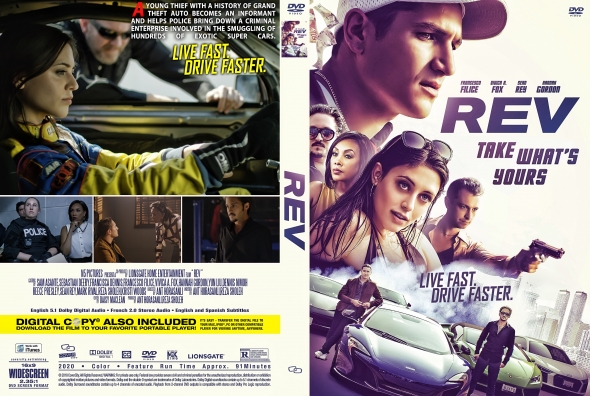 CoverCity - DVD Covers & Labels - Rev