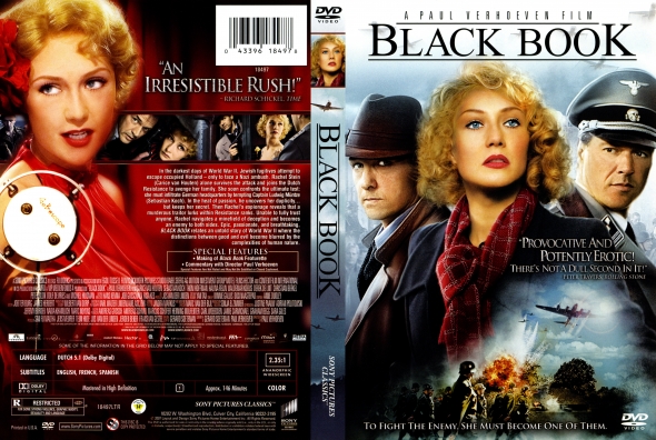 CoverCity - DVD Covers & Labels - Black Book