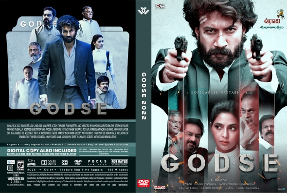CoverCity - DVD Covers & Labels - Godse