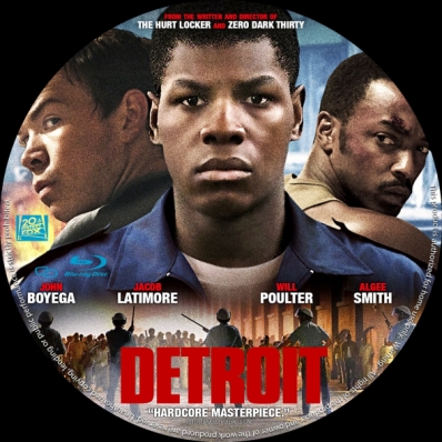 CoverCity - DVD Covers & Labels - Detroit
