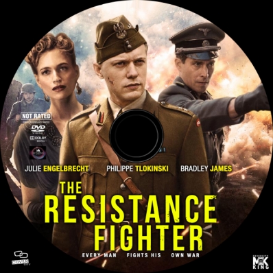CoverCity - DVD Covers & Labels - The Resistance Fighter