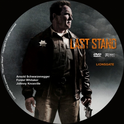 CoverCity - DVD Covers & Labels - The Last Stand