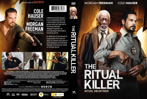 CoverCity - DVD Covers & Labels - The Ritual Killer