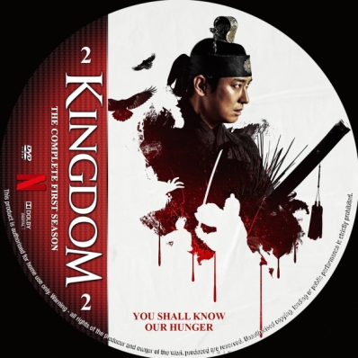 CoverCity - DVD Covers & Labels - Kingdom - Season 1; disc 2