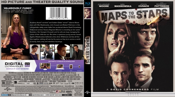CoverCity - DVD Covers & Labels - Maps to the Stars