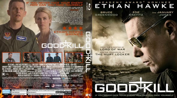 CoverCity - DVD Covers & Labels - Good Kill