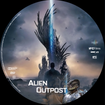 CoverCity - DVD Covers & Labels - Alien Outpost