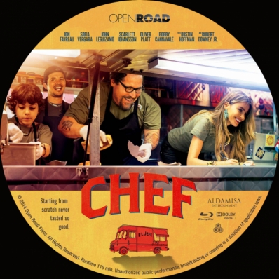 CoverCity - DVD Covers & Labels - Chef