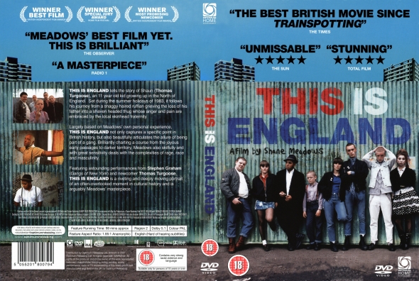 CoverCity - DVD Covers & Labels - This Is England