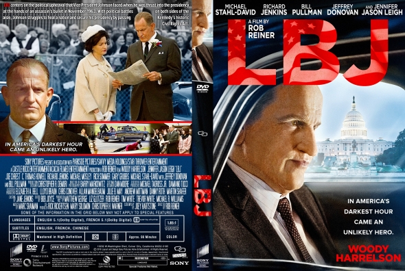 CoverCity - DVD Covers & Labels - LBJ