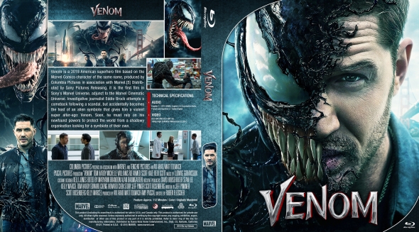 CoverCity - DVD Covers & Labels - Venom