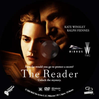 CoverCity - DVD Covers & Labels - The Reader