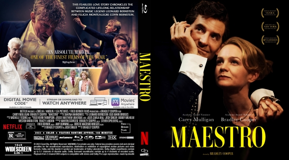CoverCity - DVD Covers & Labels - Maestro
