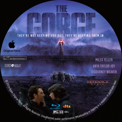 CoverCity - DVD Covers & Labels - The Gorge