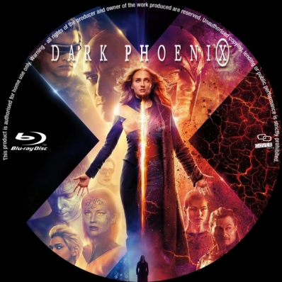CoverCity - DVD Covers & Labels - X-Men: Dark Phoenix