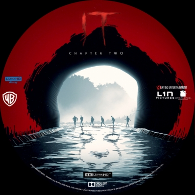 CoverCity - DVD Covers & Labels - It: Chapter Two 4K