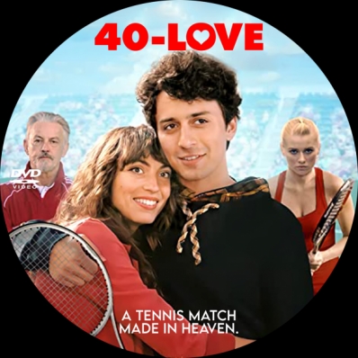 CoverCity - DVD Covers & Labels - 40-Love