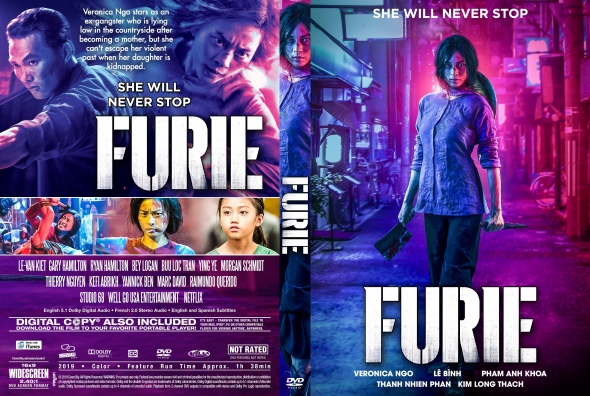 CoverCity - DVD Covers & Labels - Furie