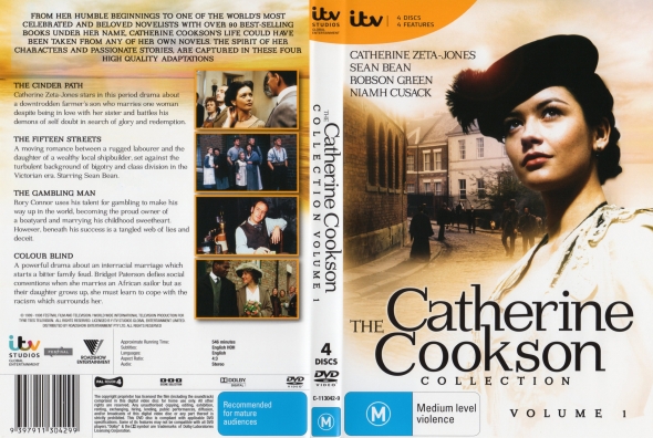 CoverCity - DVD Covers & Labels - The Catherine Cookson Collection ...