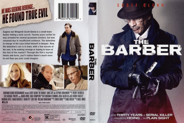 CoverCity - DVD Covers & Labels - The Barber