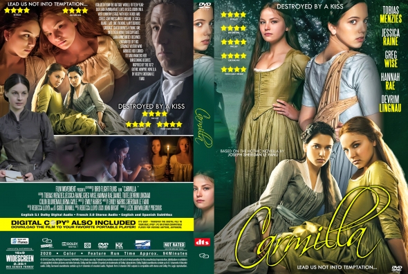 CoverCity - DVD Covers & Labels - Carmilla